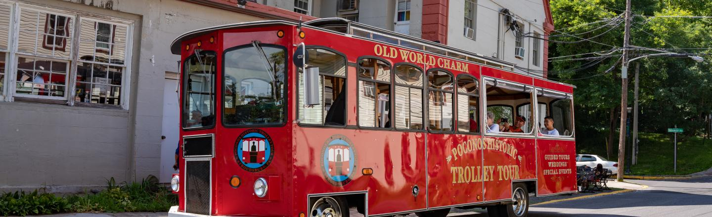 Services – Tour the Castle