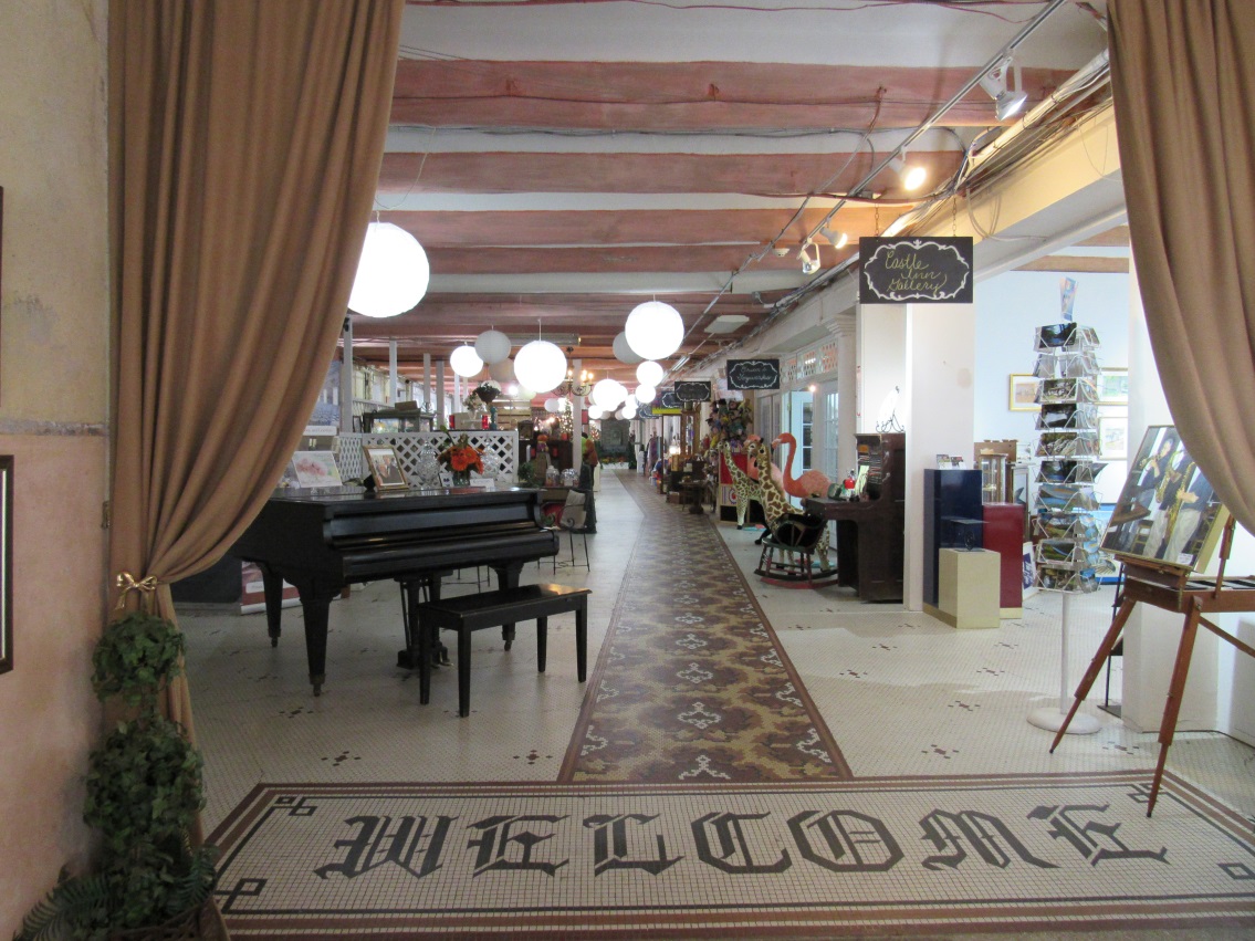 Tour the Castle – Guided Historic Tour and Wedding Venue